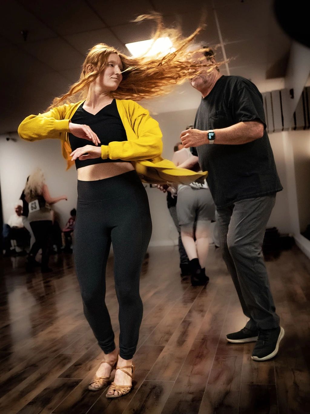 Exploring the Evolution of Swing Dance