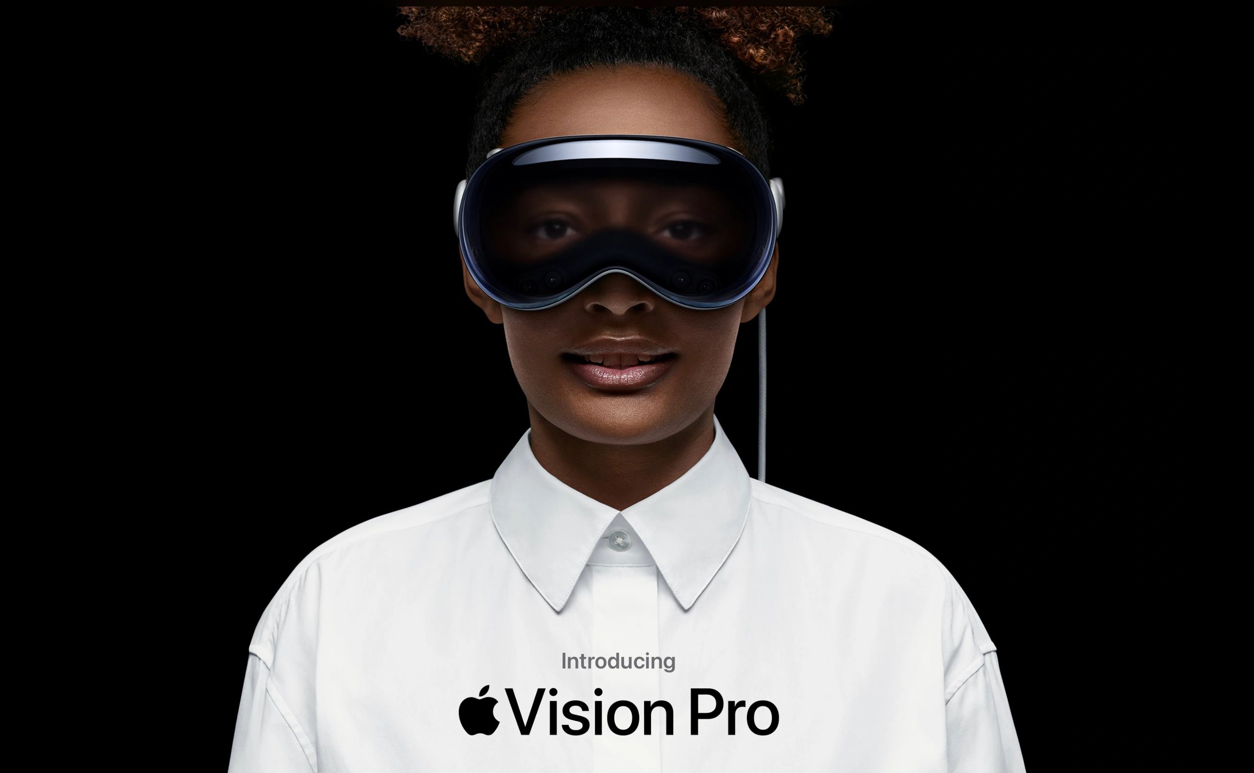 So now we know… it’s Vision Pro! Feels like magic!