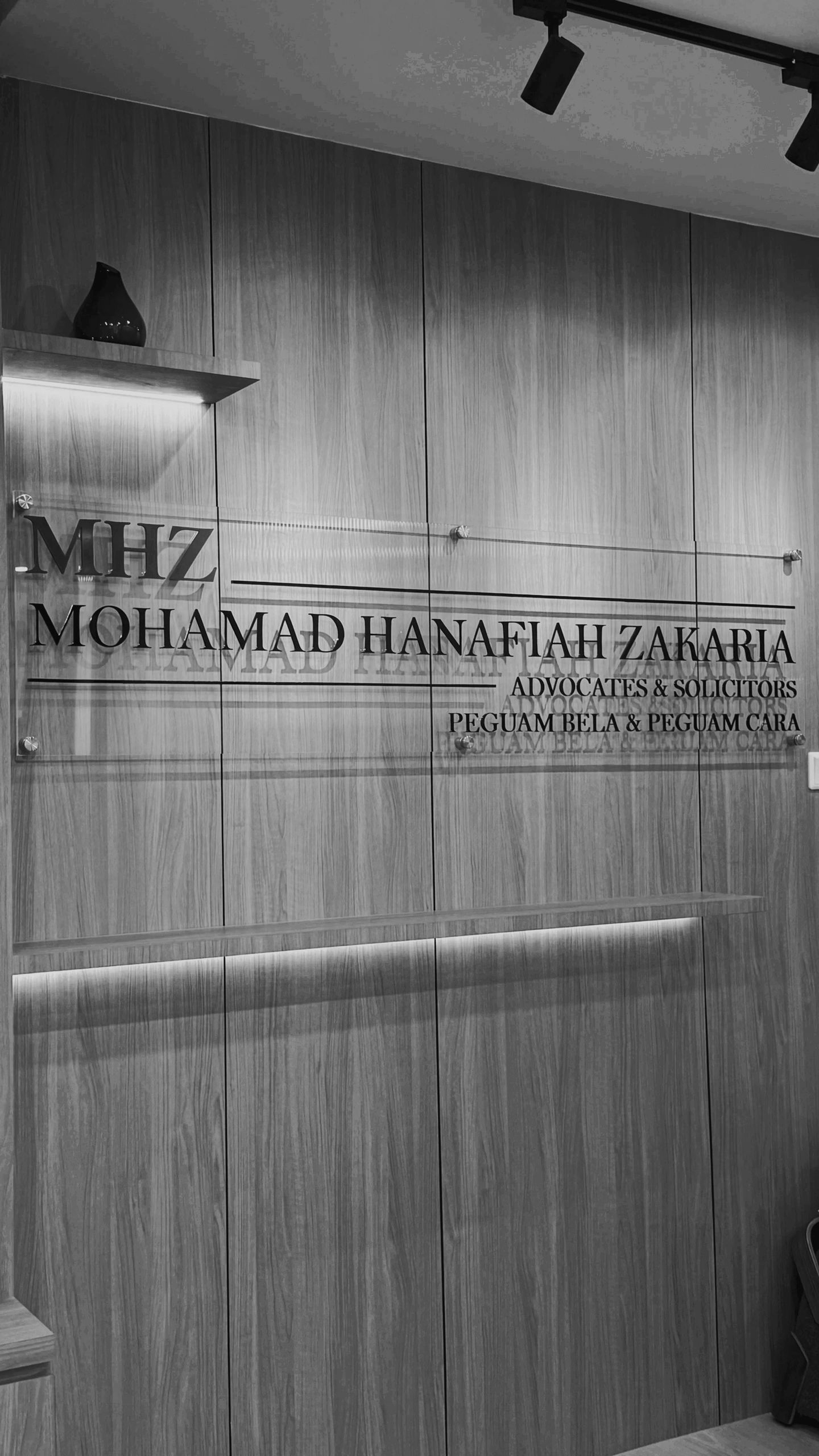 Contact Us | Mohamad Hanafiah Zakaria