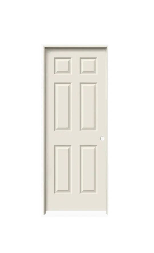 Interior 6 Panel Door