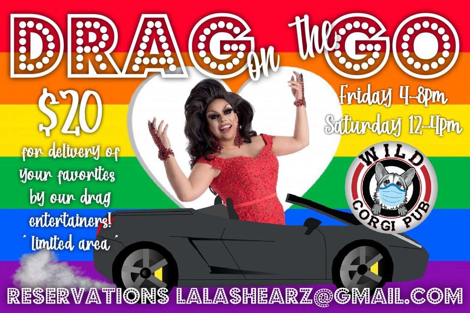 Wild Corgi Pub - Bar, Darts, Restaurants