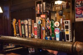 Wild Corgi Pub - Bar, Darts, Restaurants