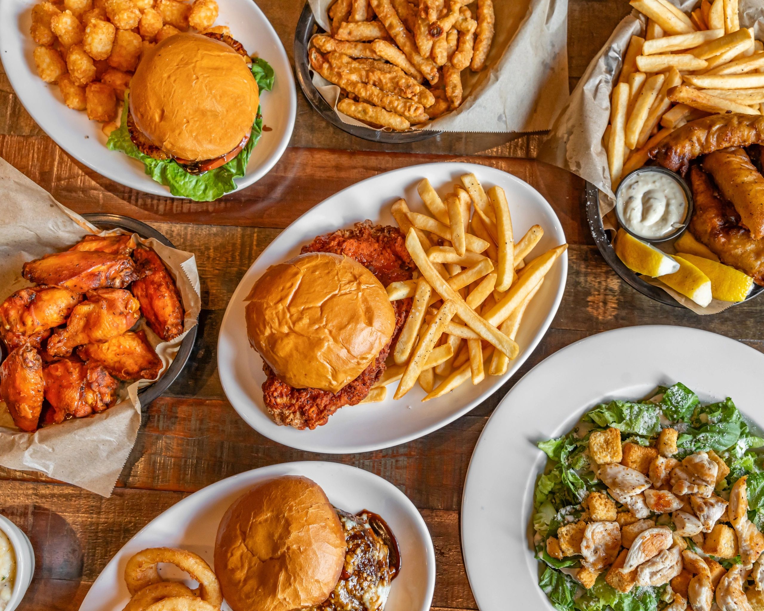 Wild Corgi Pub - Bar Restaurant, Restaurant, Bar and Grill