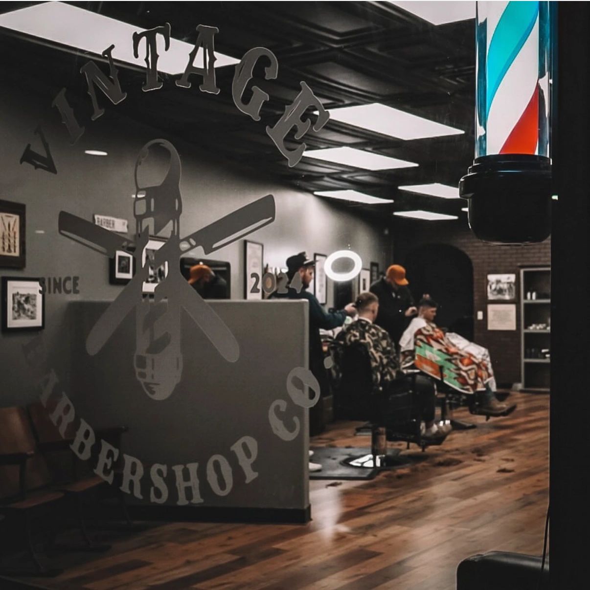 Classic Barber Shop Haircuts Schorem Barbershop In Rotterdam: A