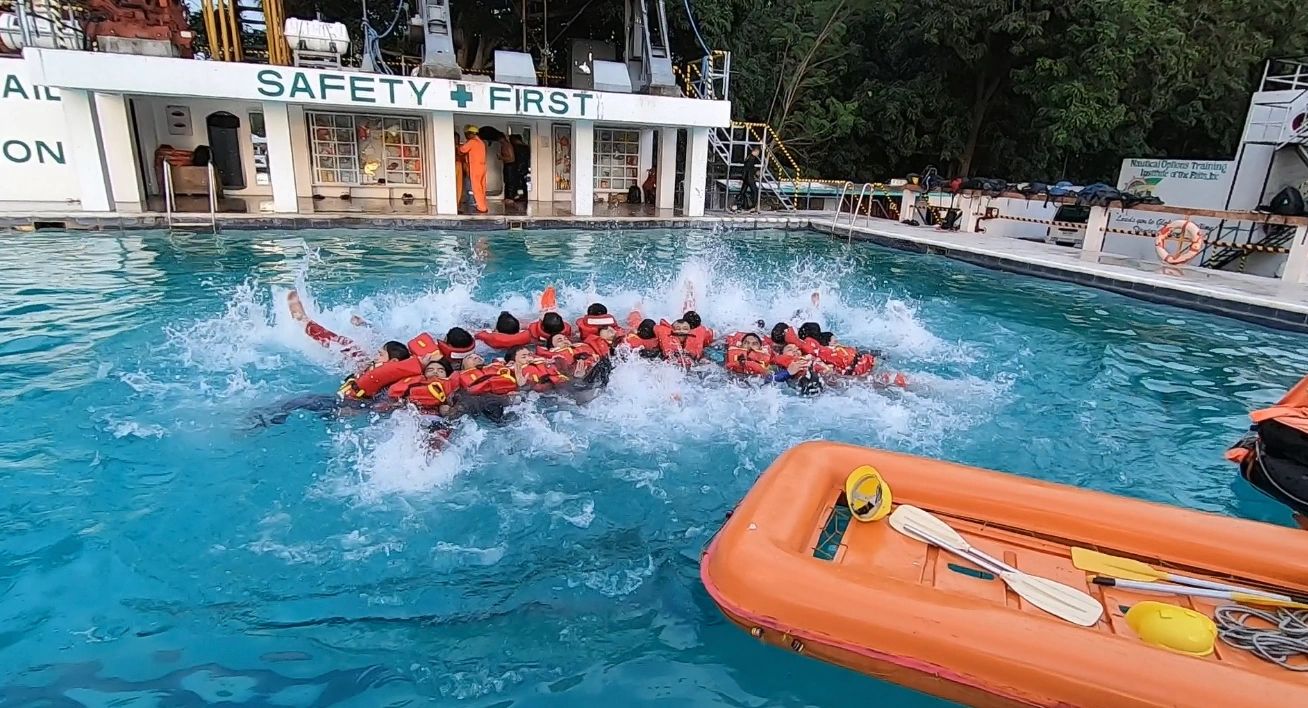 Nautical Options Training Institute of the Philippines - Notip