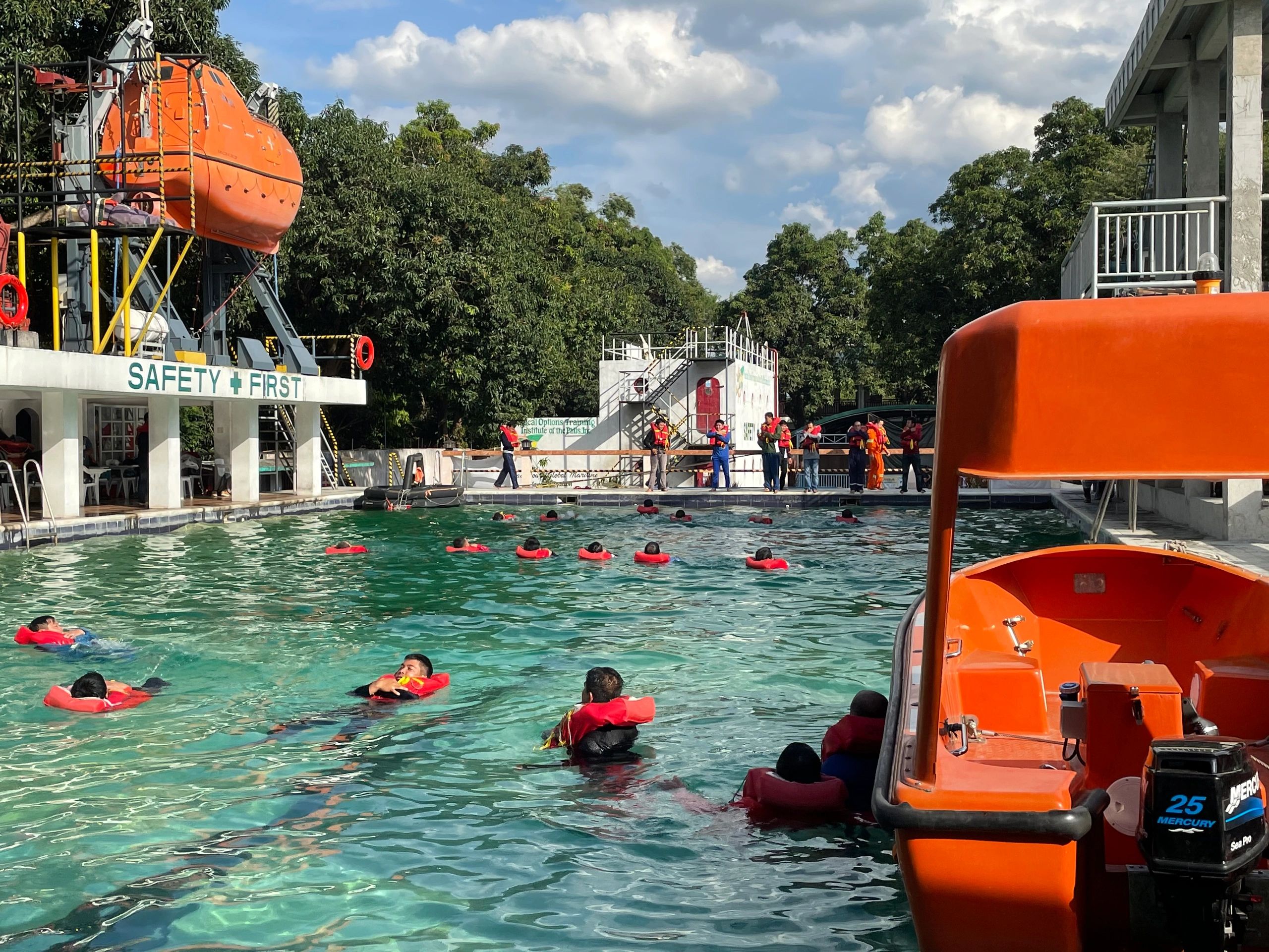 Nautical Options Training Institute of the Philippines - Notip