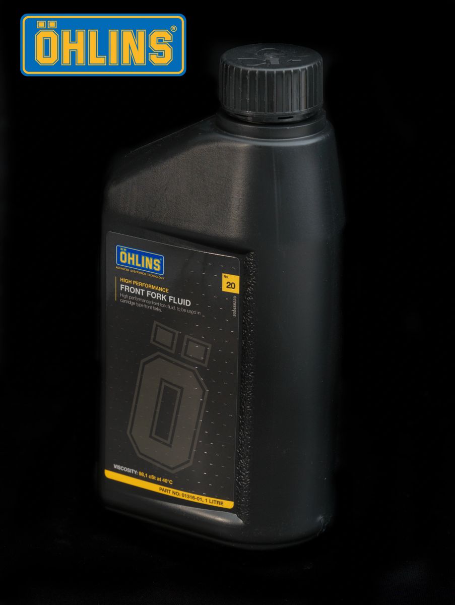 Ohlins 1316 Fork Oil - 1 Liter