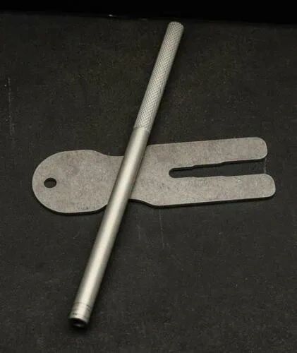 Ohlins FKS Cartridge Kit Pull-up tool 01765-08 and Stopper plate 02810-03