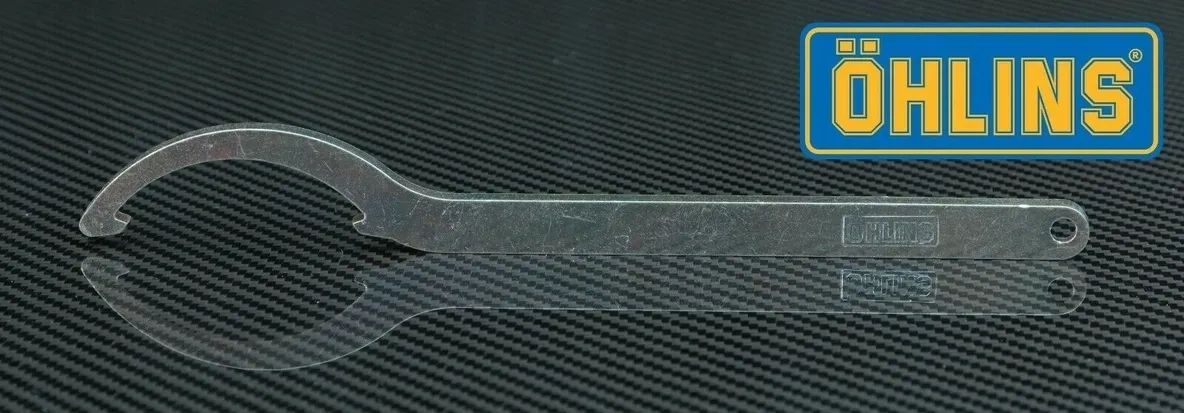 Genuine Ohlins Shock Adjusting Tool Fits 46 series Spanner Wrench