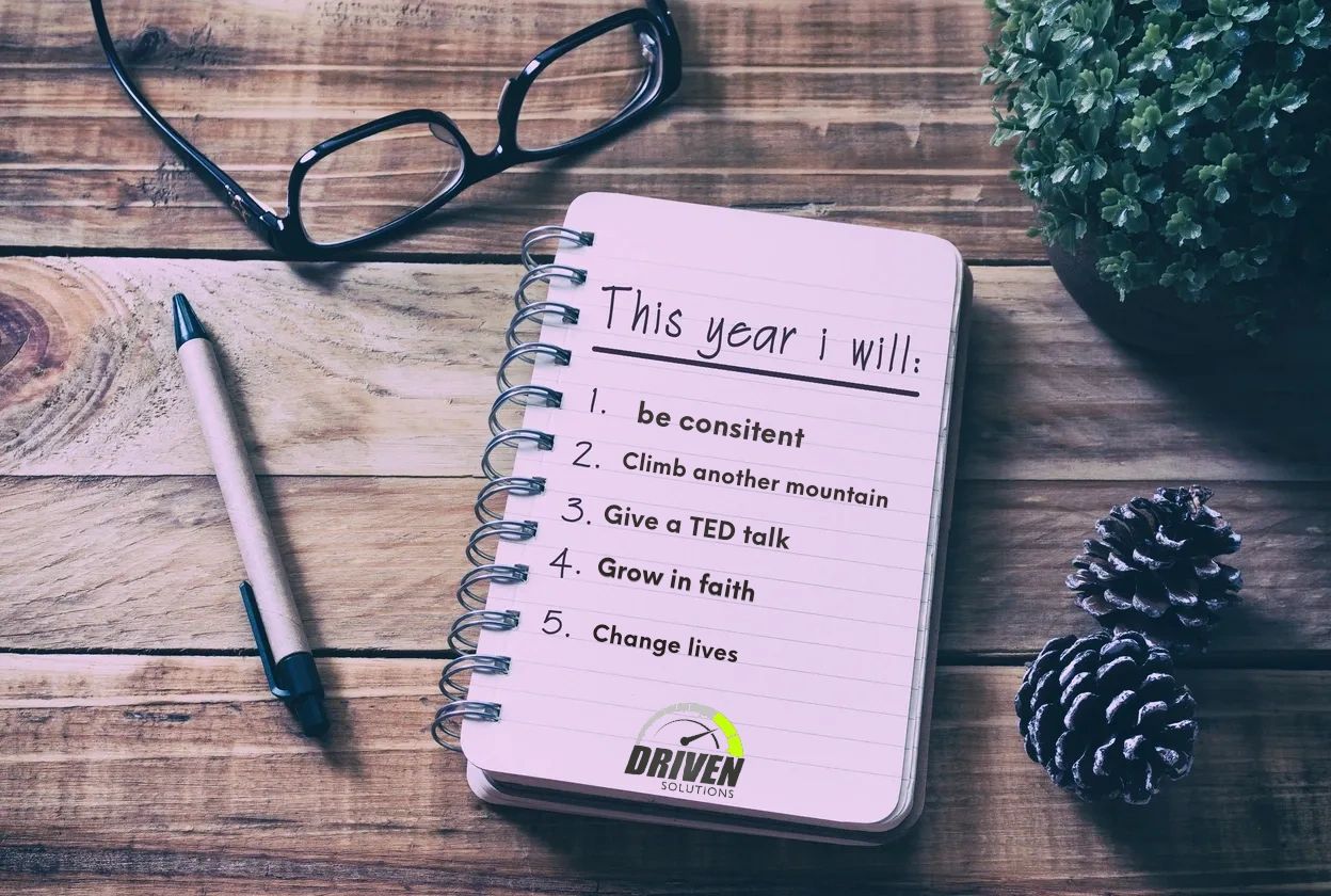 Setting Themes, Not Resolutions: Blueprint for a Remarkable Year