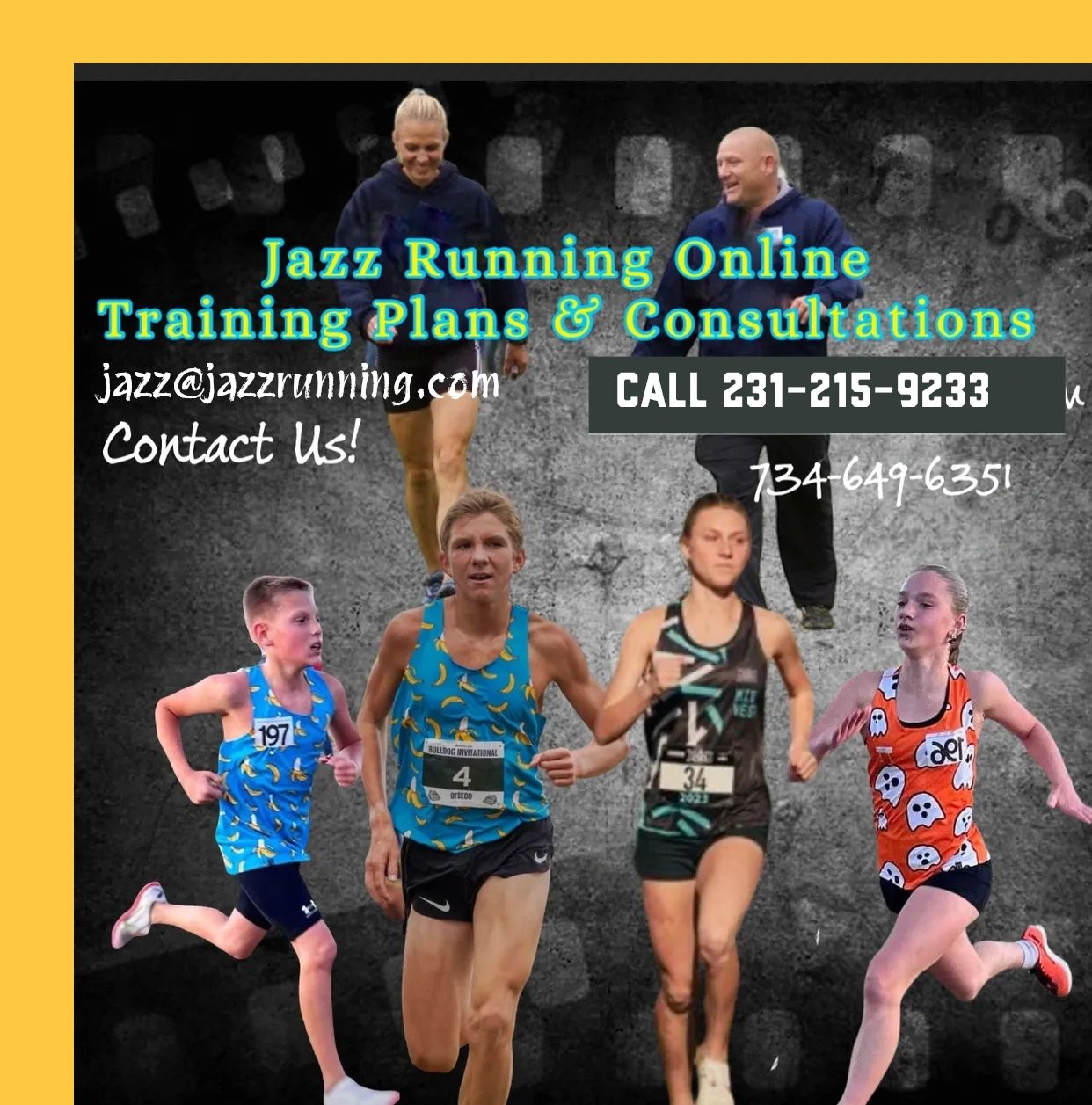 What is Jazz Running?