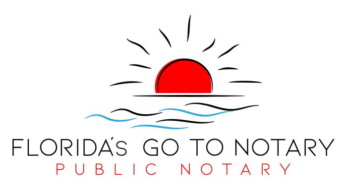 FLORIDA'S GO TO NOTARY
