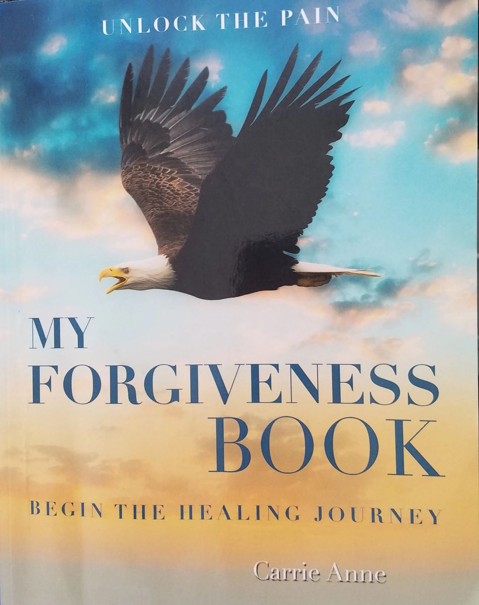 My Forgiveness Book