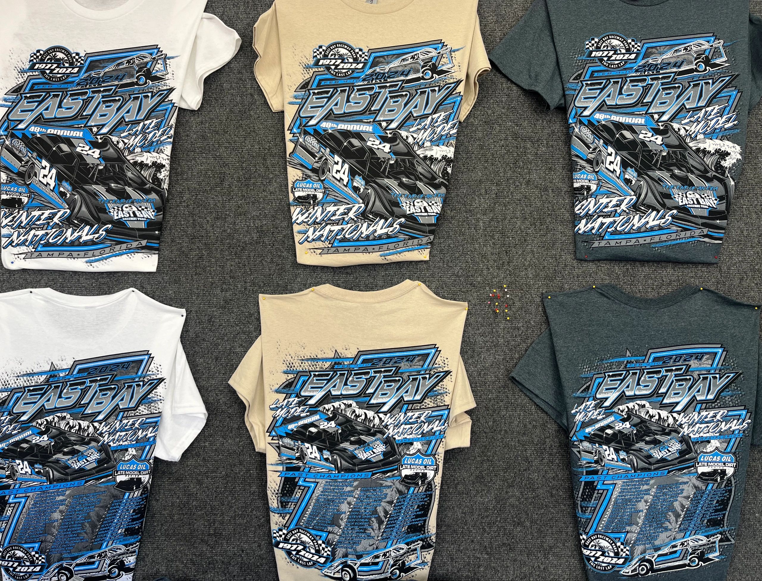 Fast Lane Racing Apparel - Racing, Merchandise
