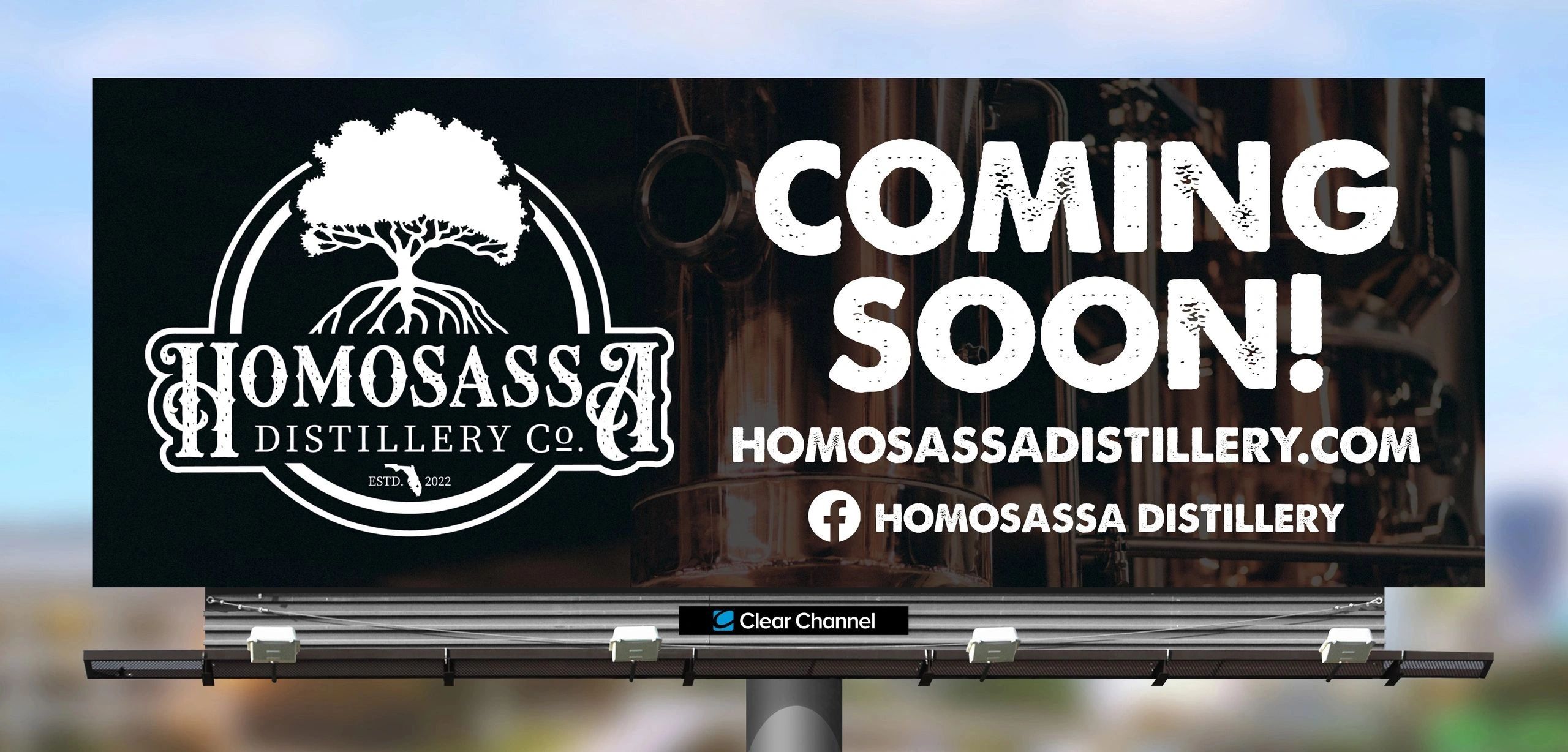 Homosassa Distillery
