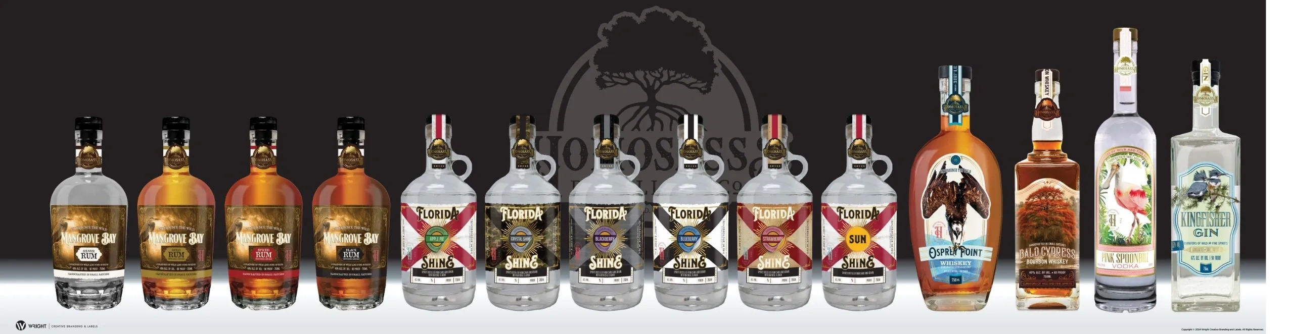 Homosassa Distillery