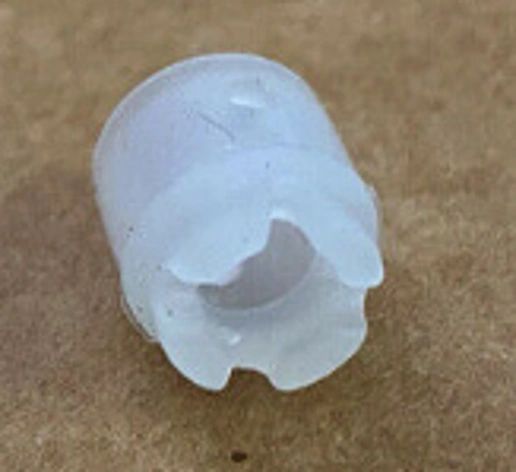 Gel Blaster Silicone Air Nozzle Tip for GJ M24/AWM/98k Replacement Parts