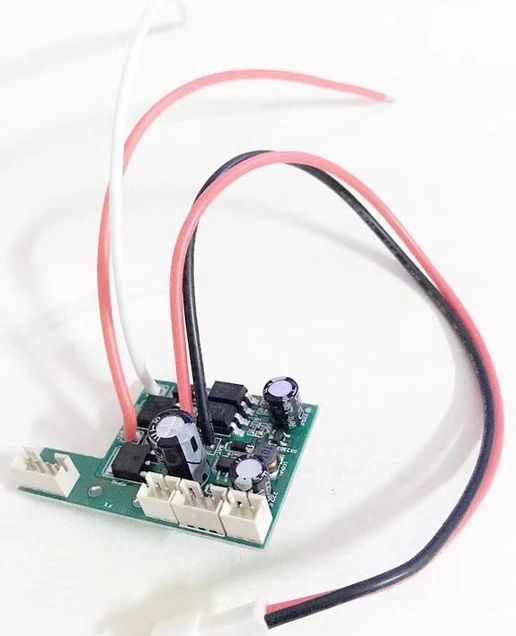 Vector V2 Mosfet