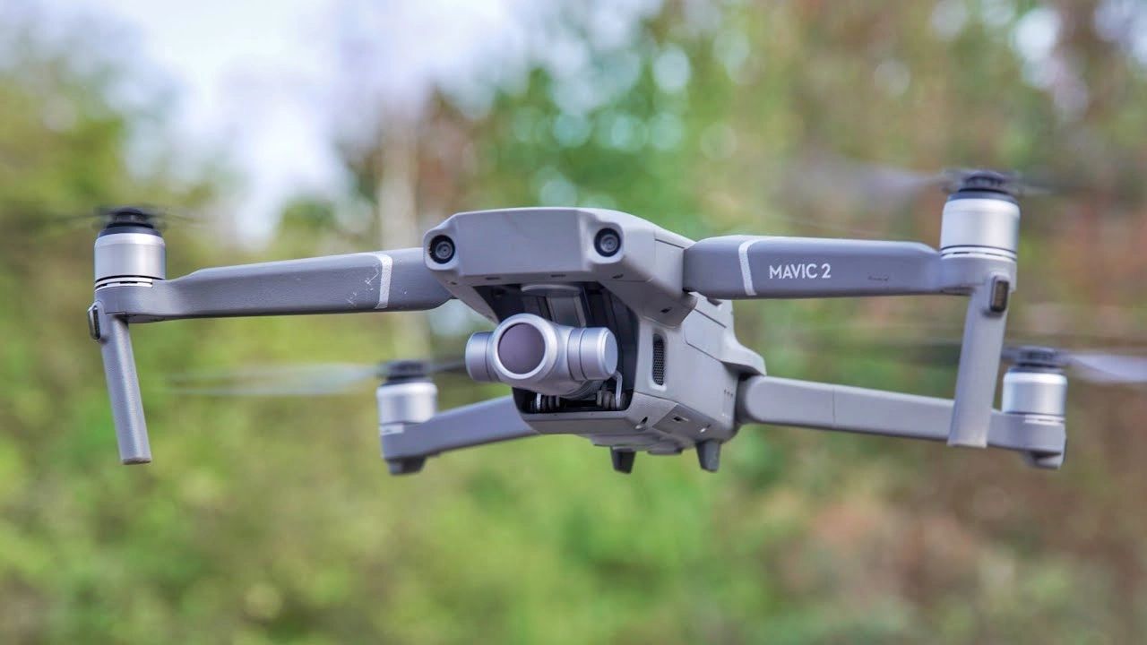 DJI Adds Airplane and Helicopter Detectors to New Consumer Drones
