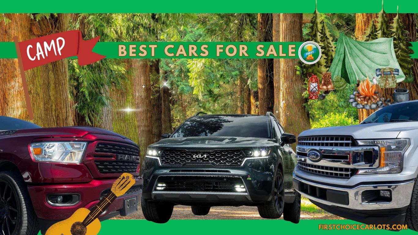 Car Sales, $1000 Down - First Choice Car Dealer - San Antonio