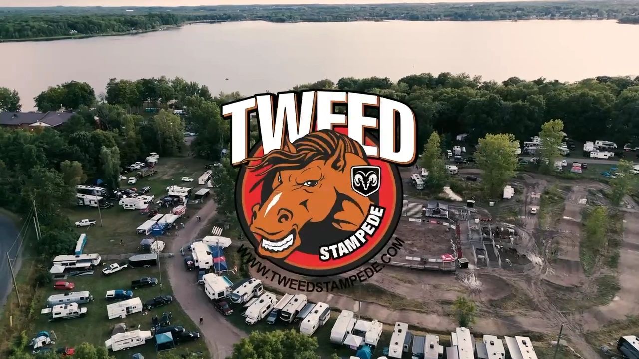Tweed Stampede 2026: Ontario's Premier Rodeo Event