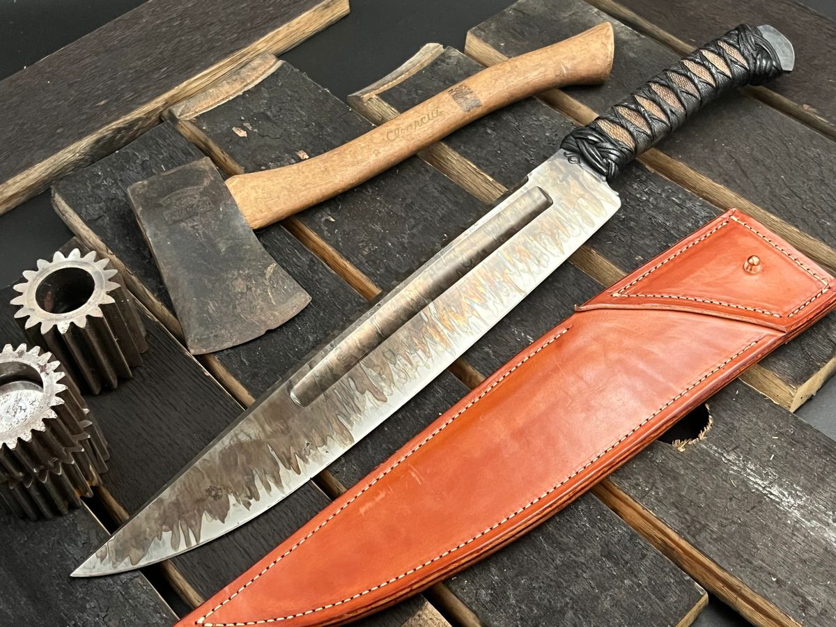 Wilderness Sword