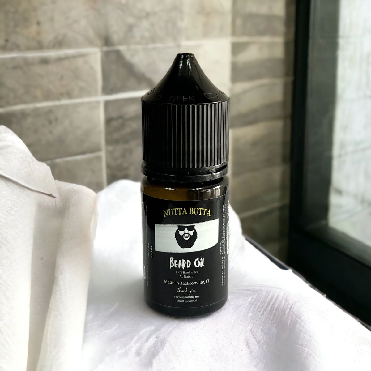 NUTTA BUTTA BEARD OIL