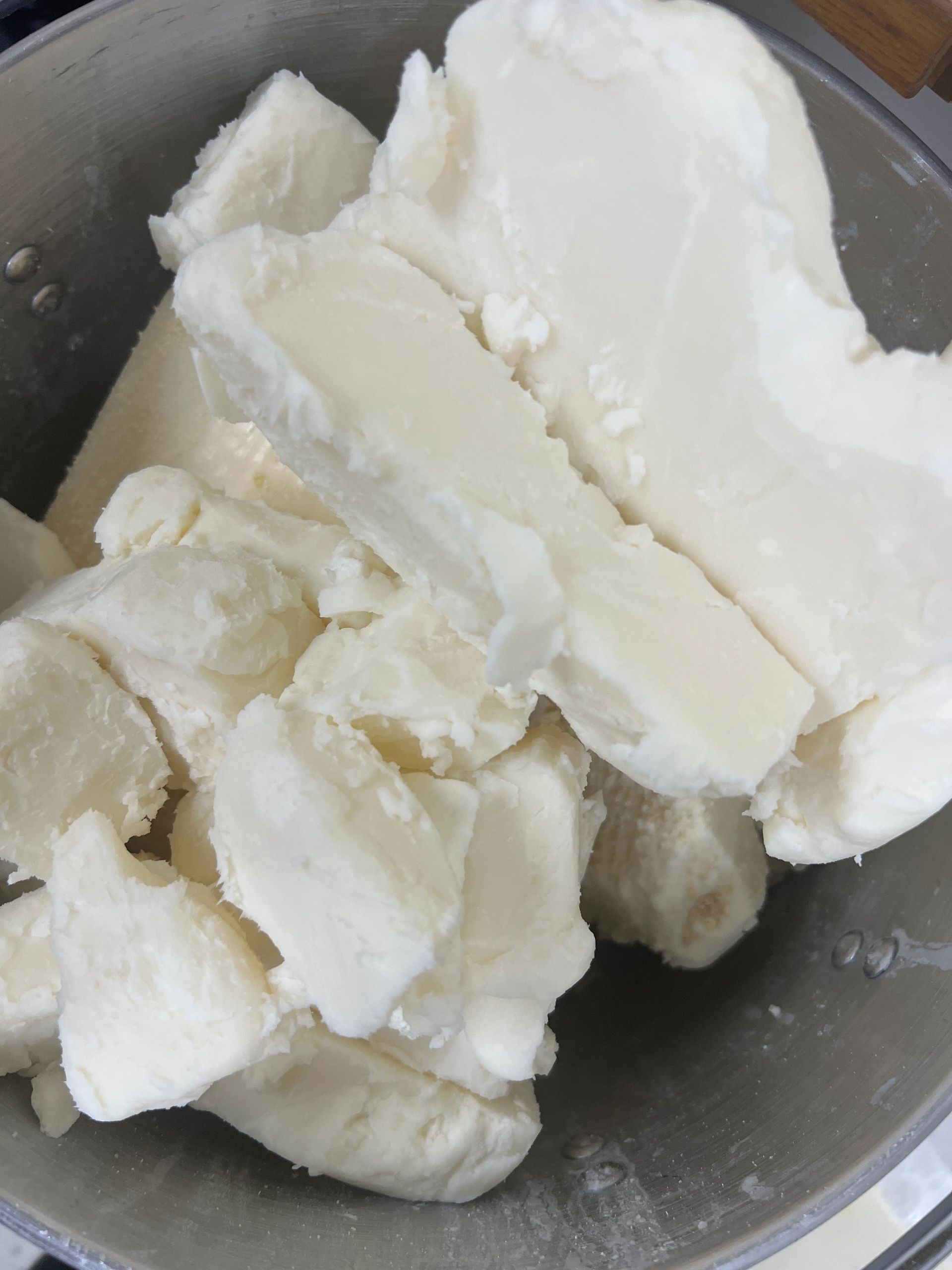 Nutta Butta Cookies: All-Natural Skin & Hair Care