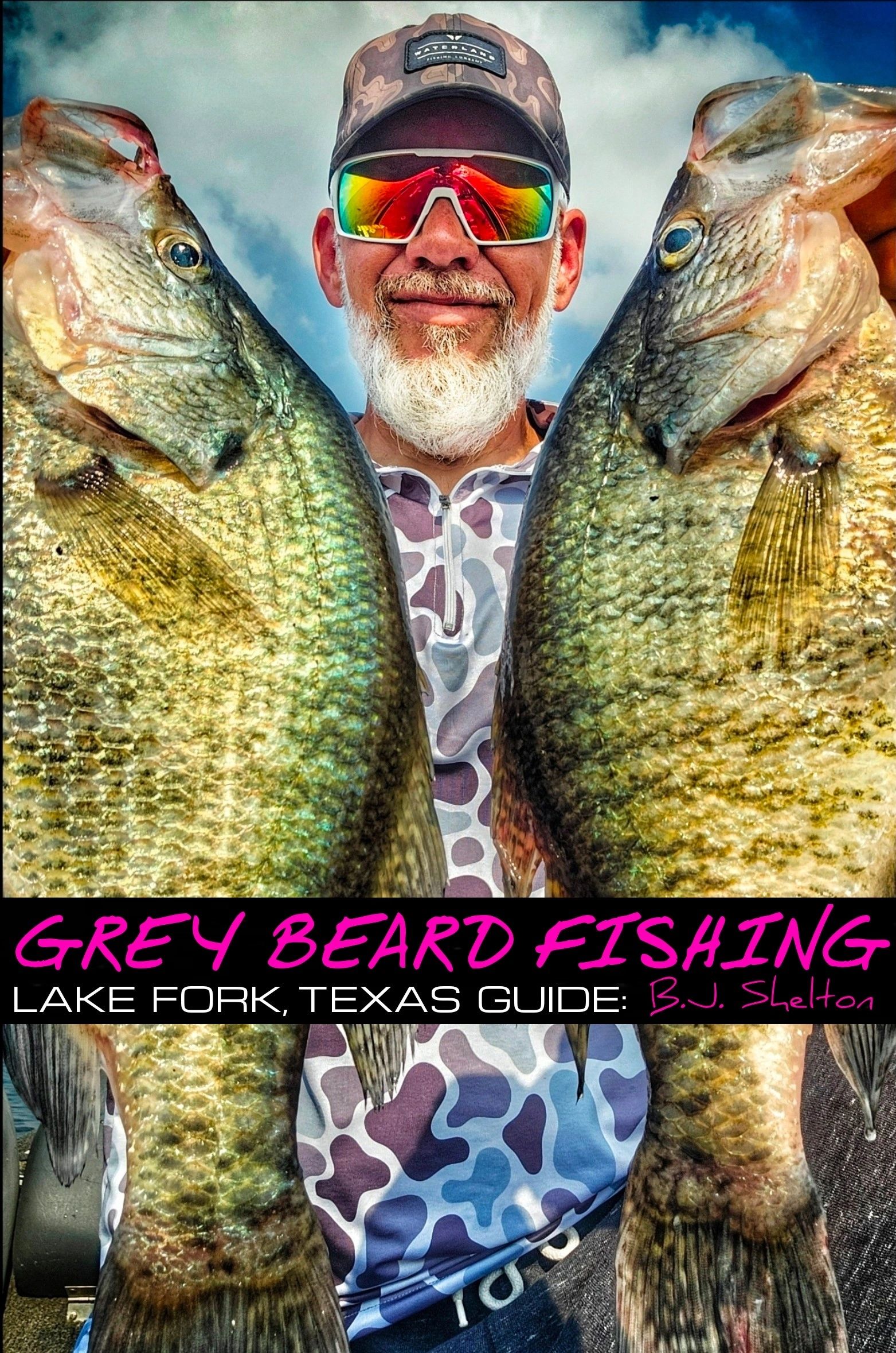Greybeard Fishing