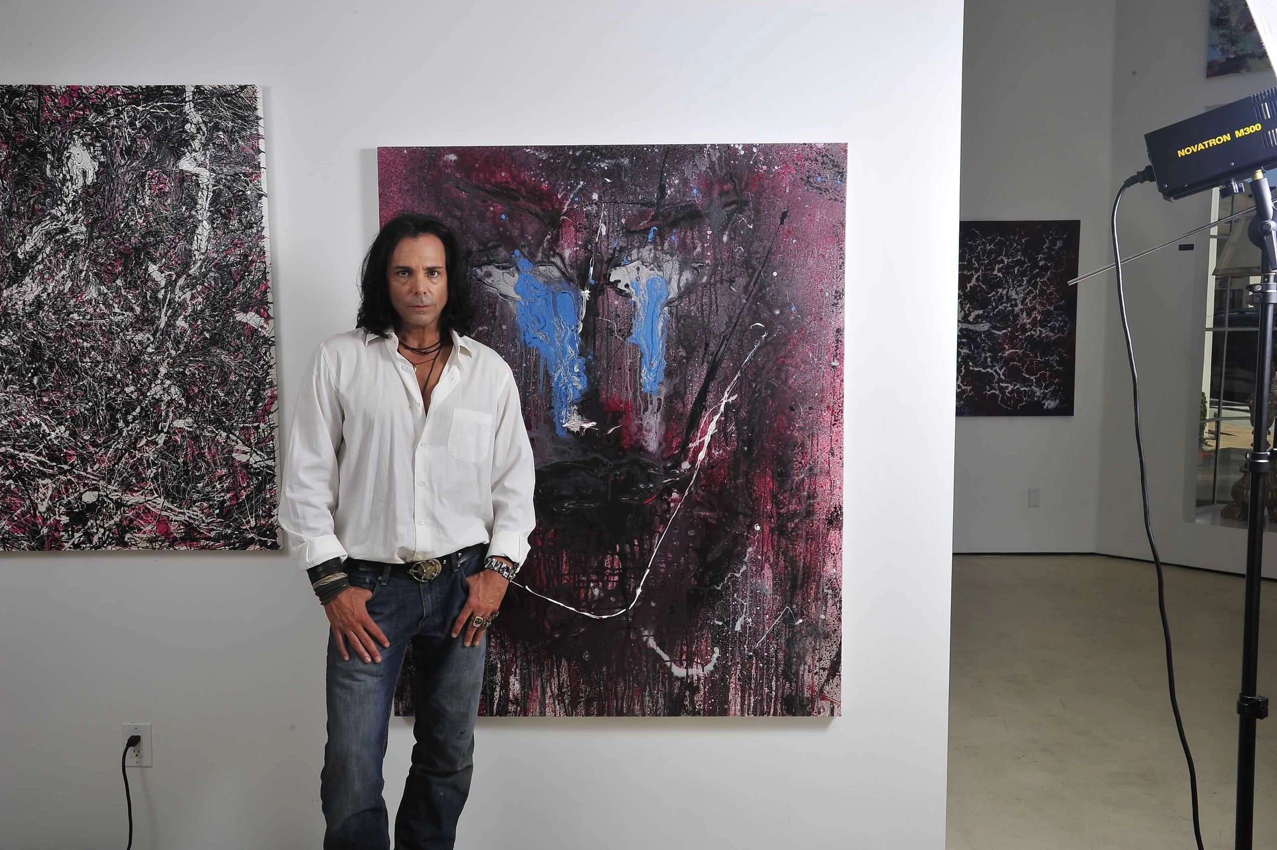 Art Richard Grieco