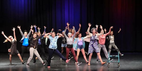 Marley's Dance Efffex