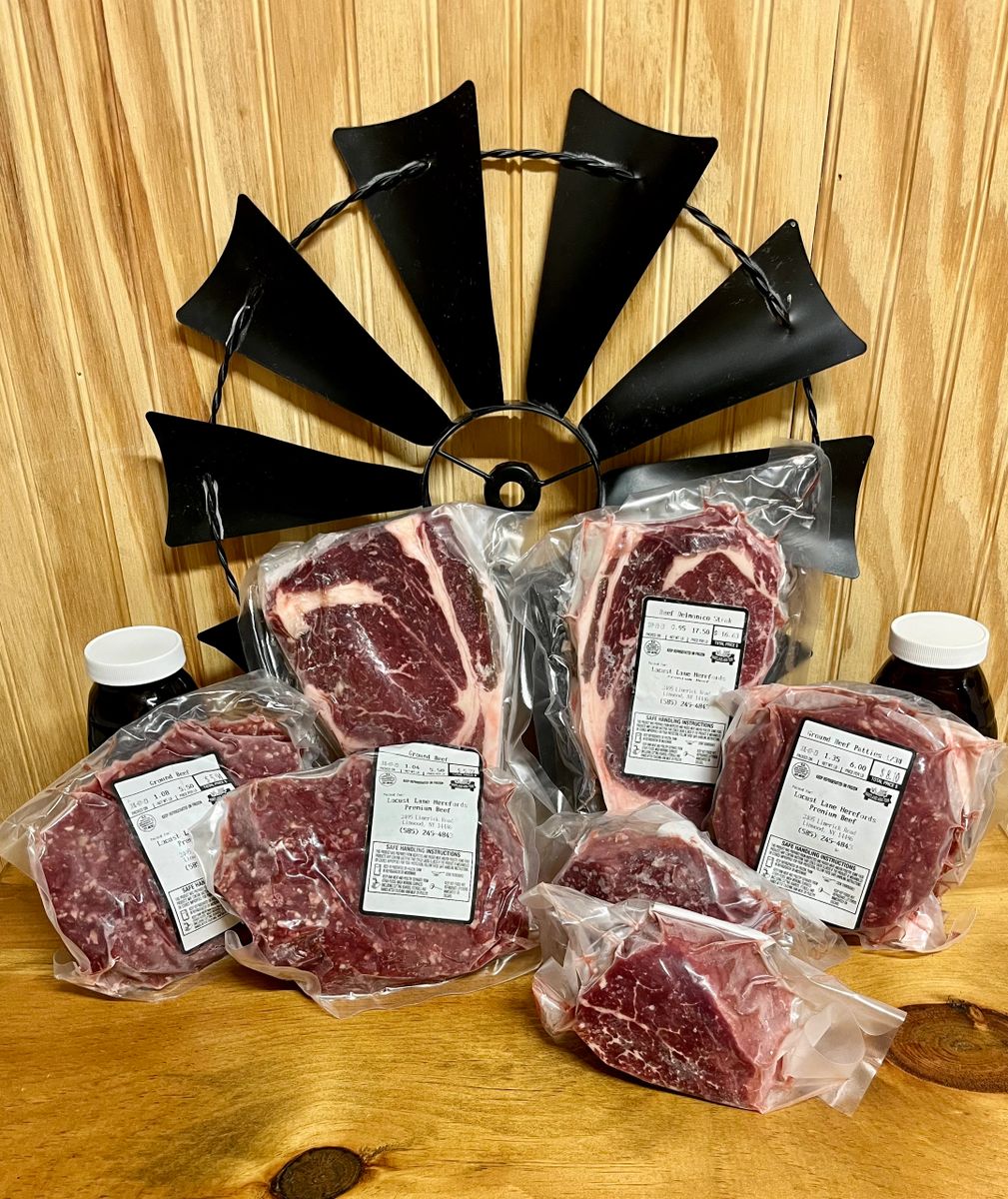 Delmonico/ Filet Bundle