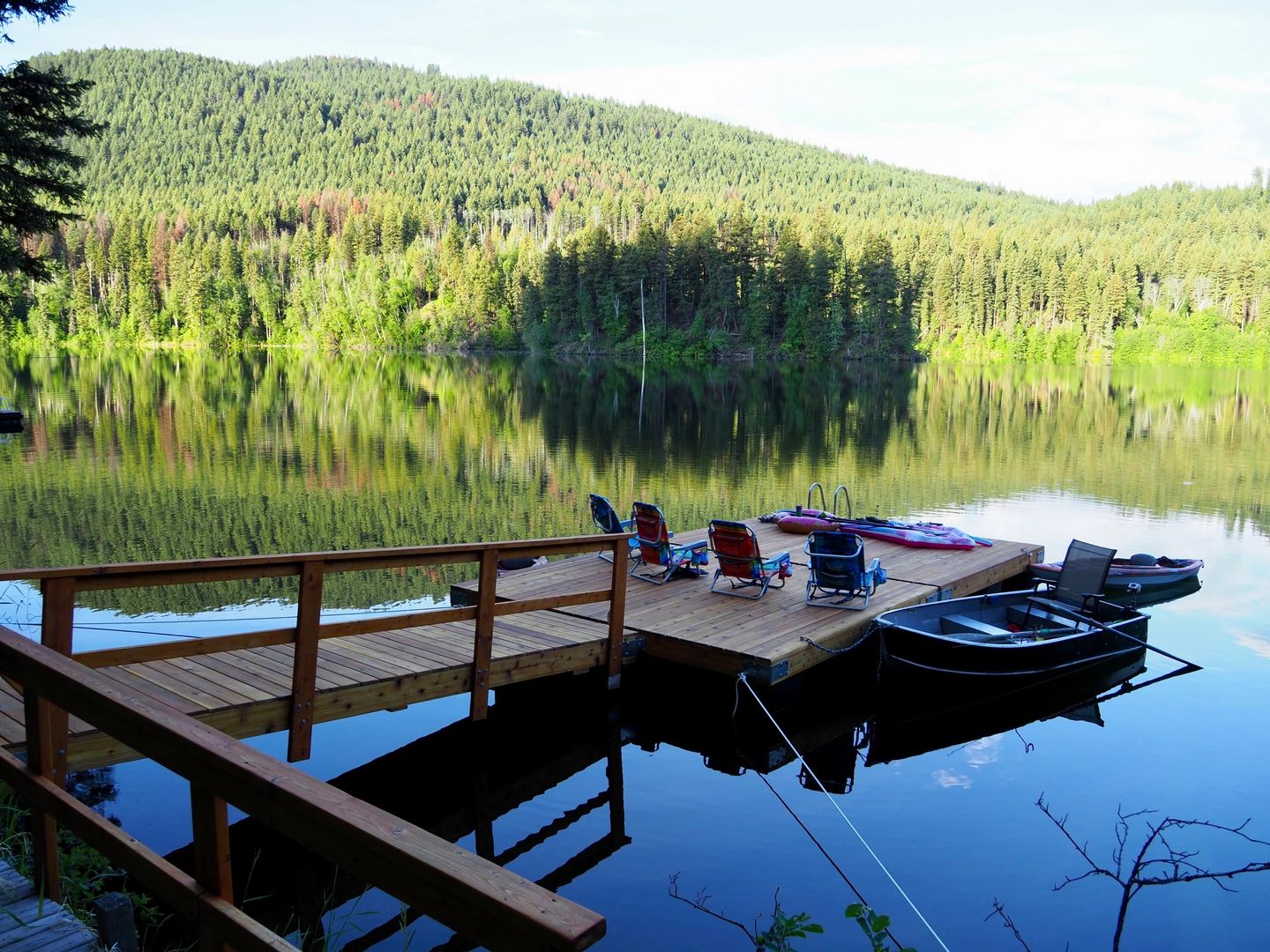 Sun "N" Fun Cedar Docks