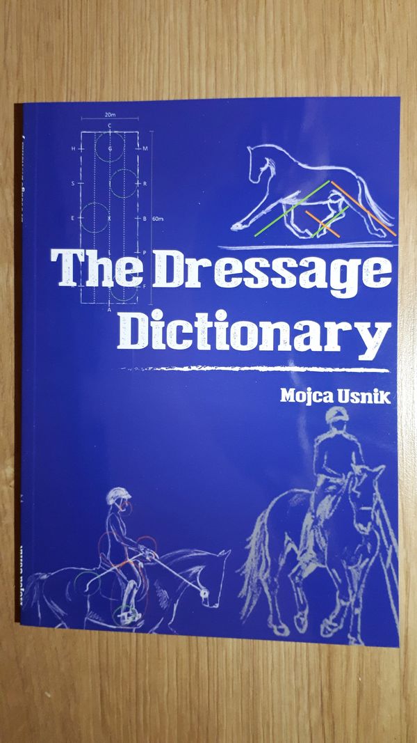 The Dressage Dictionary the-dressage-dictionary