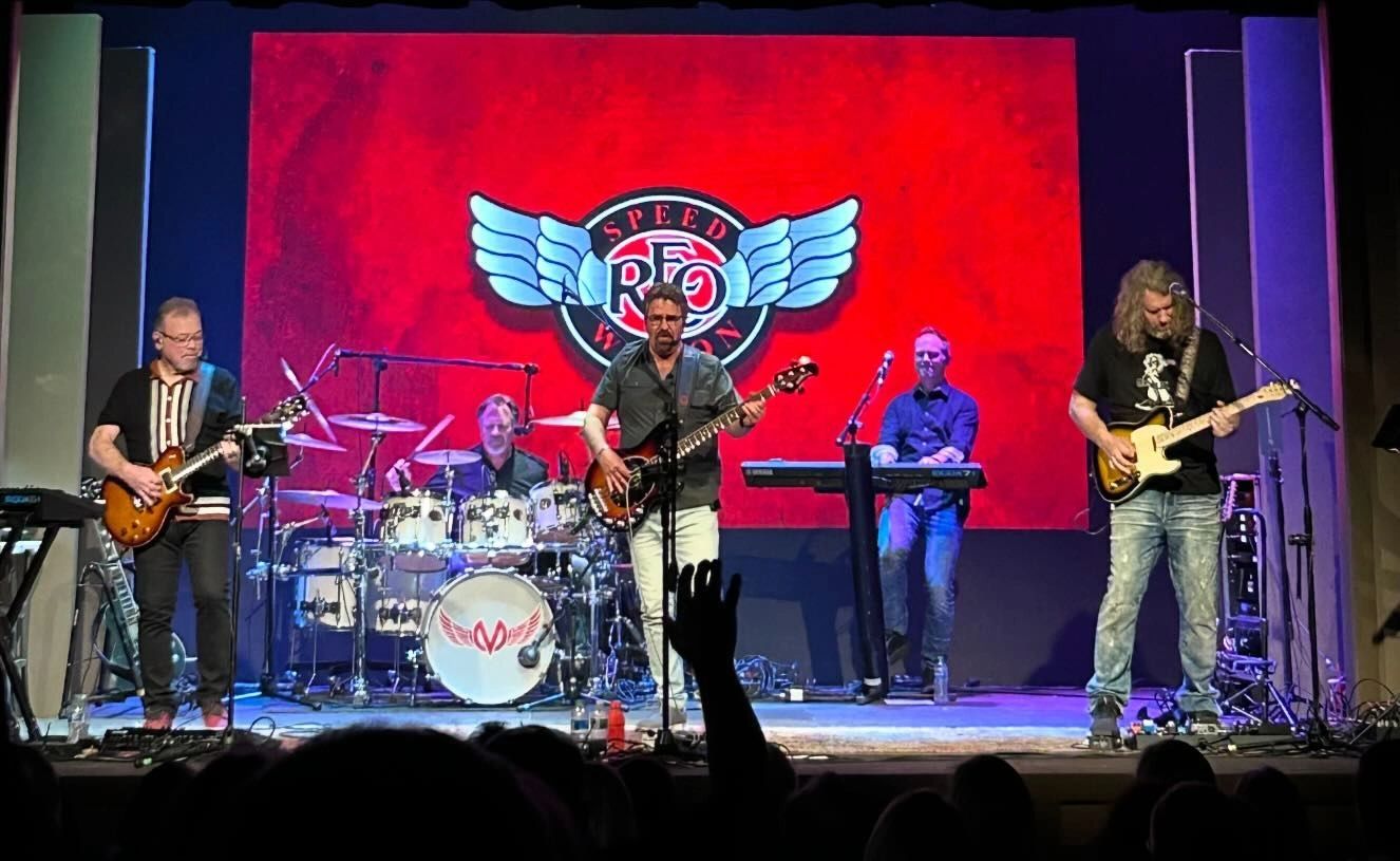 Vision - A Tribute to Classic Rock