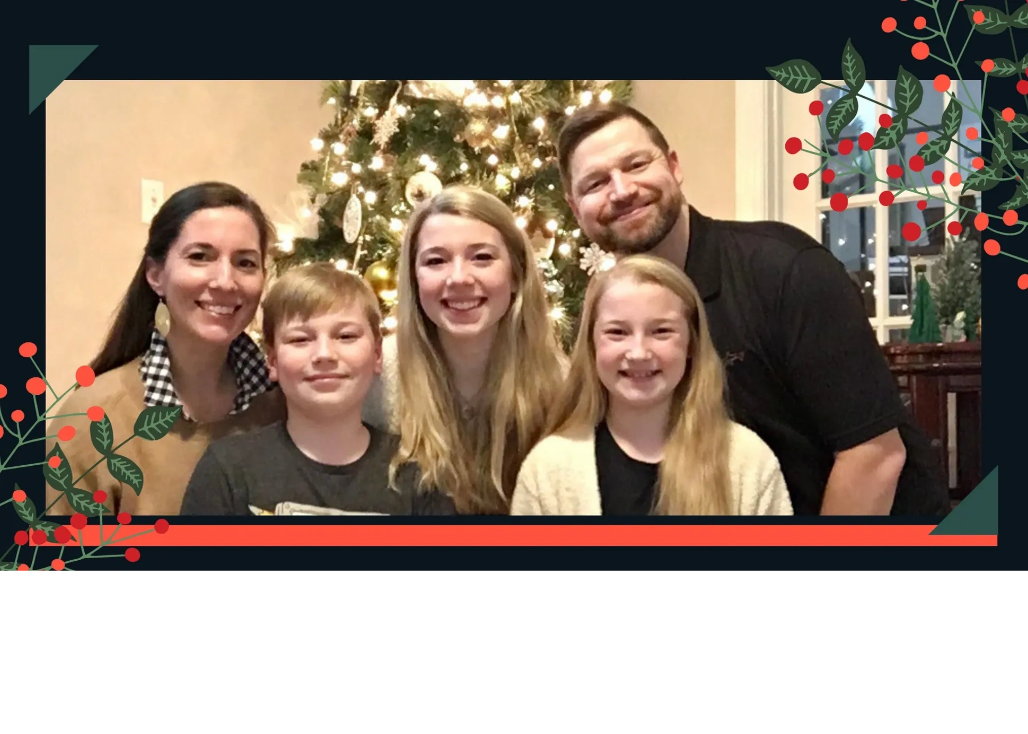 Dailey Family 5