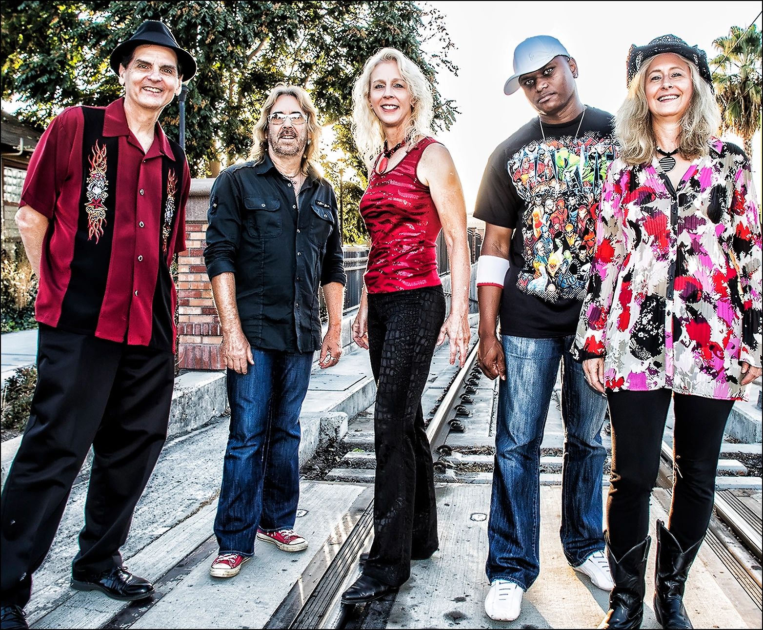 Laurie Morvan Band