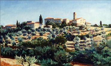 Elizabeth Cochrane - Paintings, Watercolour Lessons, Painting ...