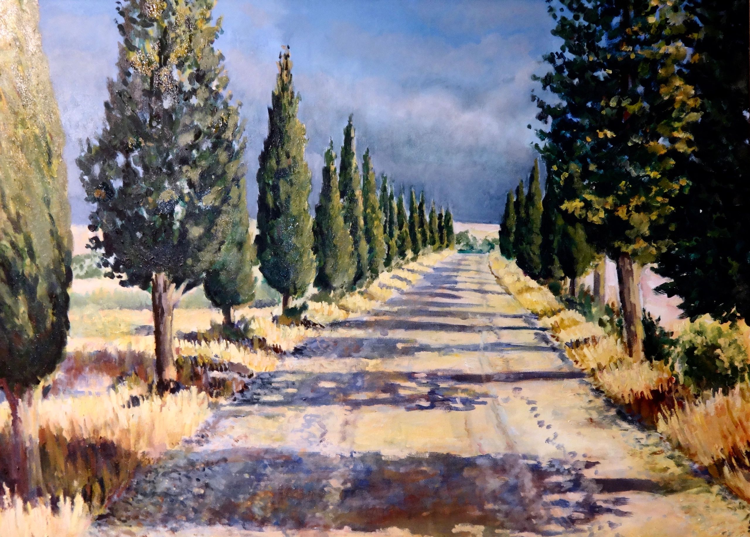 Elizabeth Cochrane - Painter, Fine Art