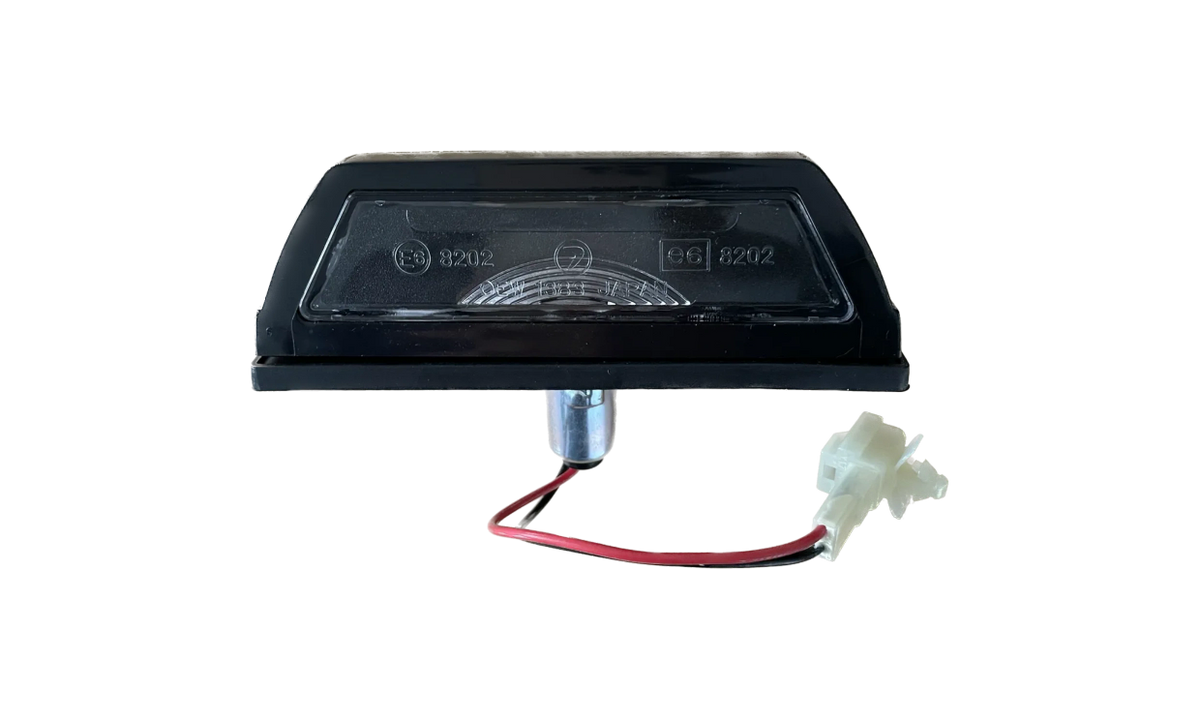 Subaru Sambar License Plate Light Assembly KS3 KS4