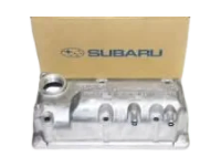Subaru Sambar Valve Cover Raw Silver NEW