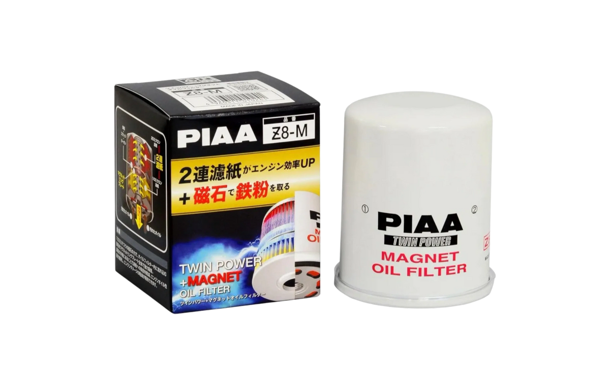 Honda ACTY PIAA Twin Power Magnet Oil Filter Z8-M JDM