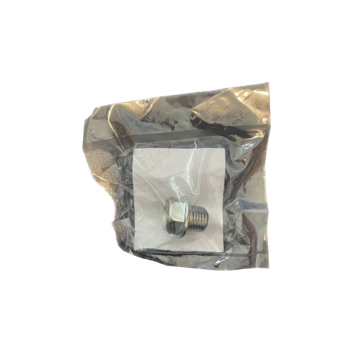 Mitsubishi Oil Pan Drain Plug and Gasket Crush Washer Bravo Minicab ...