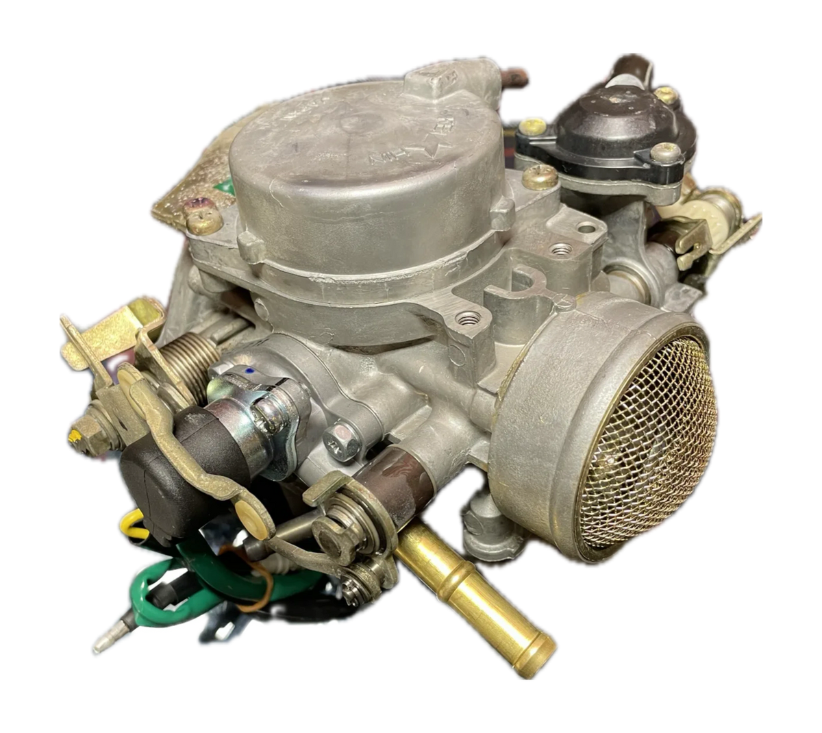 Honda Acty Rebuilt Carburetor HA3 HH3 HA4 HH4 E07A