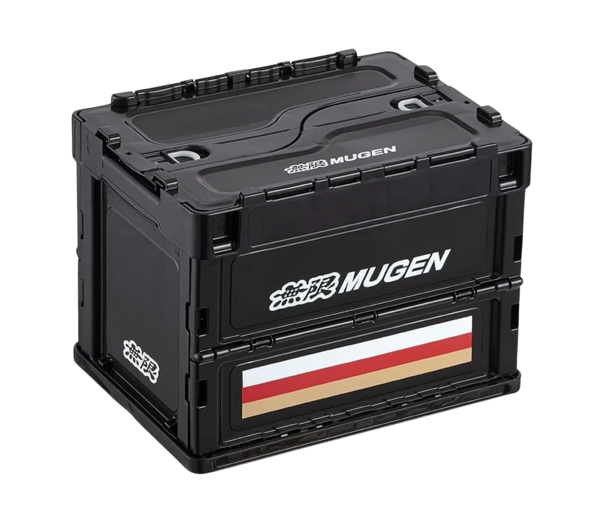 MUGEN Folding Container Box Collapsable Storage Bin JDM