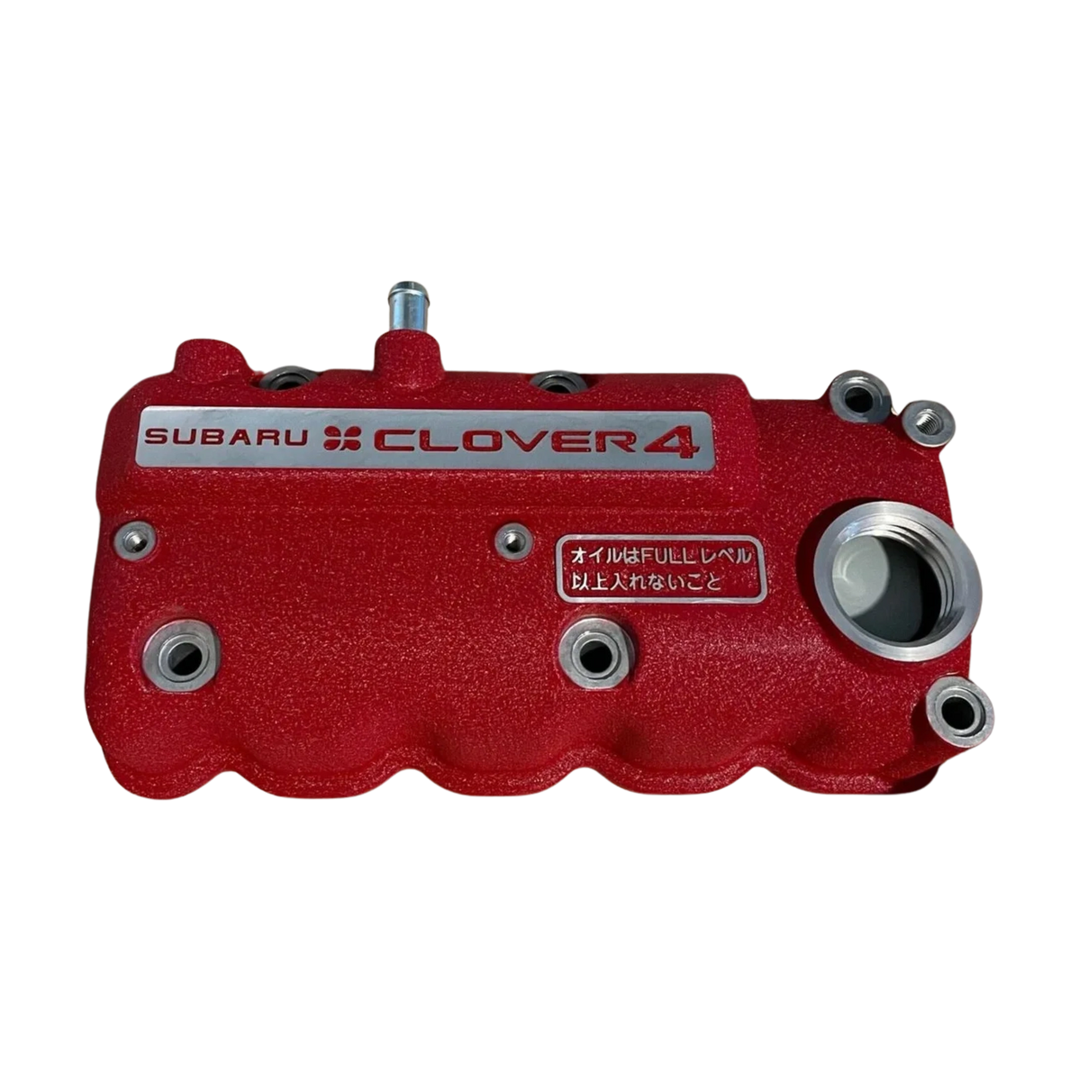 Genuine Subaru Akabo 1 VENT Red Hat Valve Cover