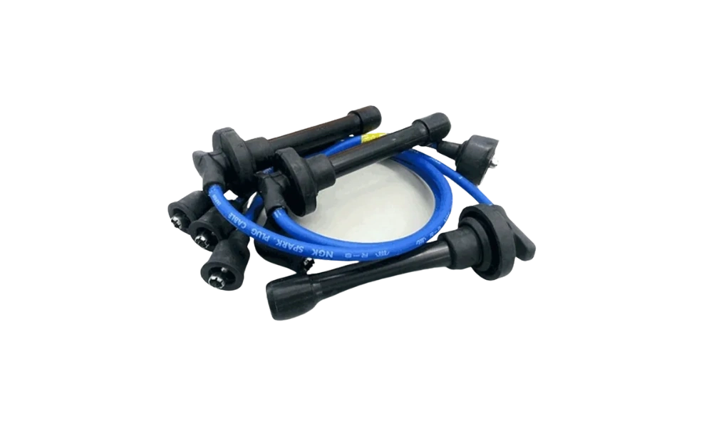 Suzuki Carry or Every NGK Spark Plug Wire Set F6A DD51 DC51