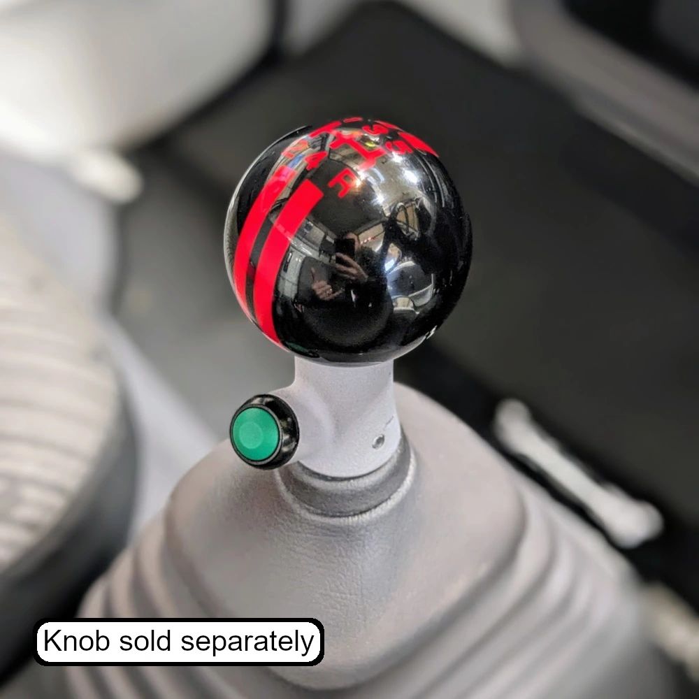 Subaru Sambar Shift Knob Adapter With 4WD Button Switch KS4 KV4 TT2 TV2