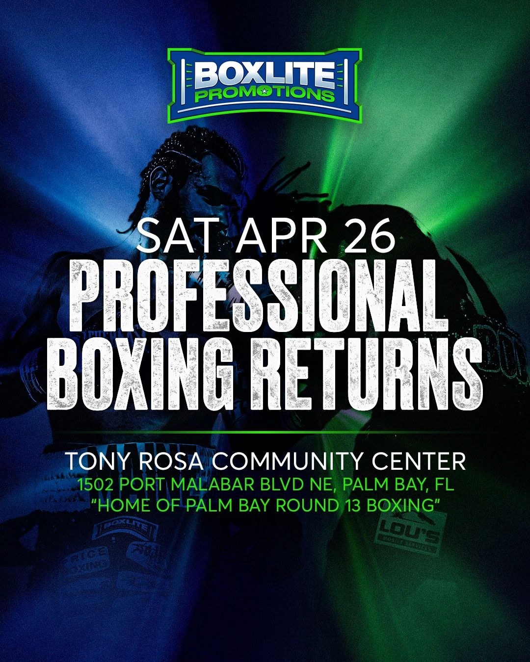 Boxlite Promotions & Entertainment