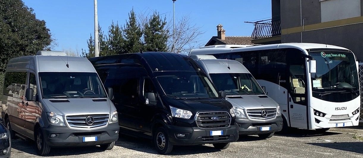 Grand Tour One - Bus Rental, Tours E Viaggi Di Gruppo